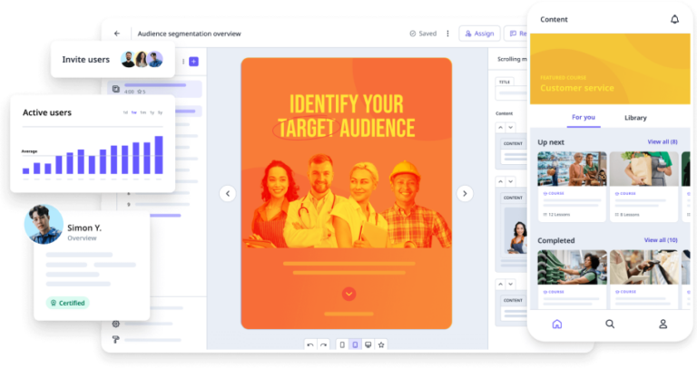 ADROIT Adroit LMS: Your Path to Smarter Learning
