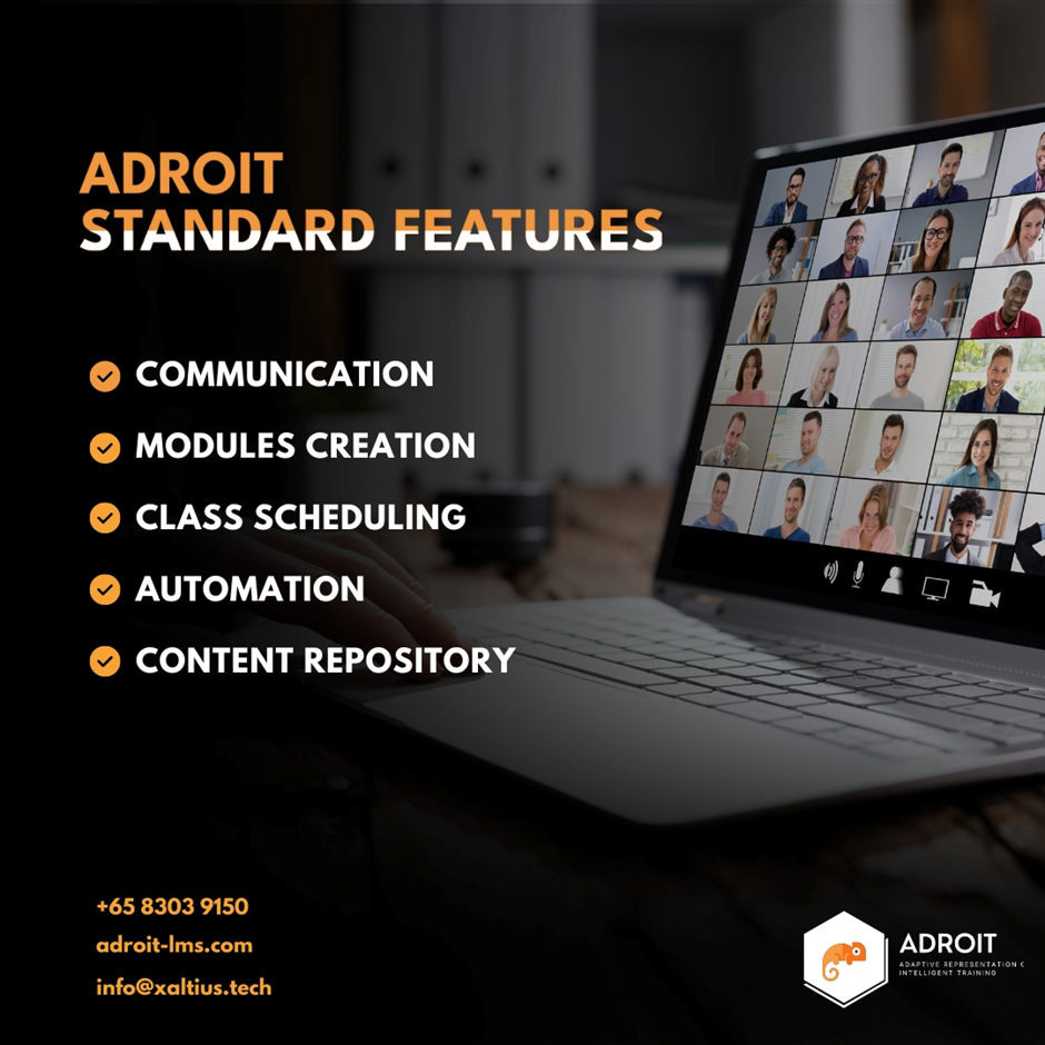 ADROIT Unleashing the Power of Learning Management Systems (LMS): A ... ADROIT Unleashing the Power of Learning Management Systems (LMS): A ...